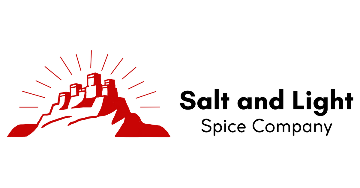 Spices & Spice Blends – Salt and Light Spice Company